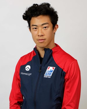 Bio | Nathan Chen