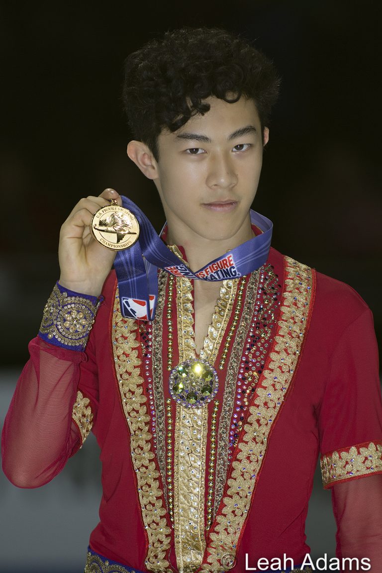 2017 U.S. Championships | Nathan Chen