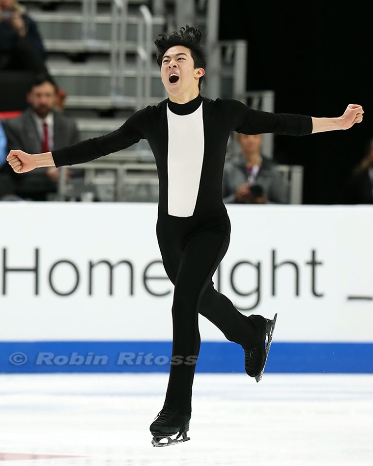 2019 U.S. Championships | Nathan Chen
