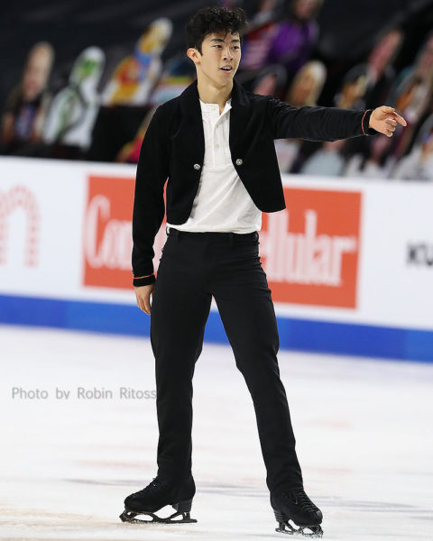 2020 Skate America | Nathan Chen