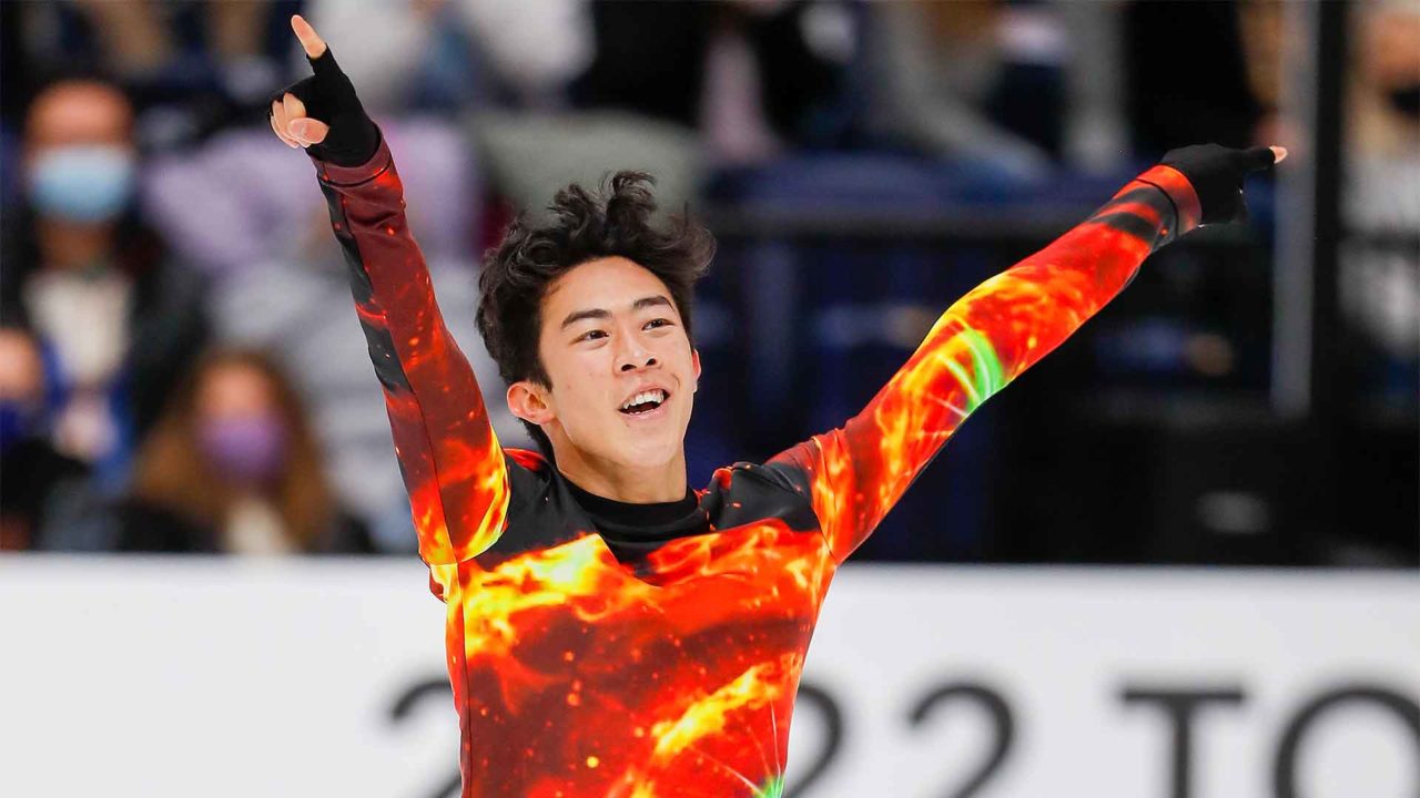 Programs | Nathan Chen