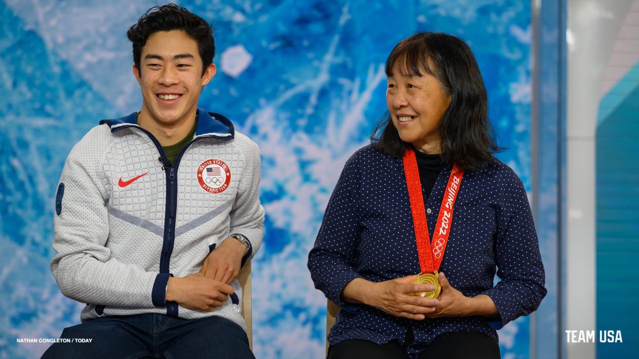 Bio | Nathan Chen