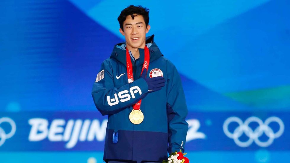 Bio | Nathan Chen